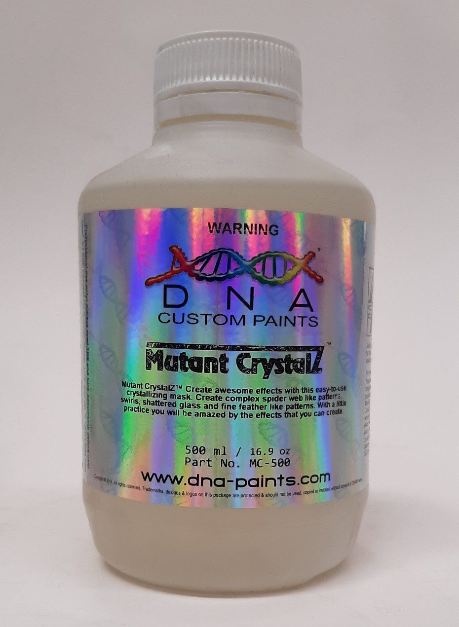 DNA Custom Paints – DBNZ