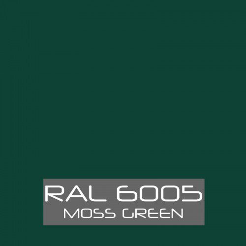 RAL K7 6005 Moss Green – DBNZ RAL K7 6005 Moss Green – DBNZ
